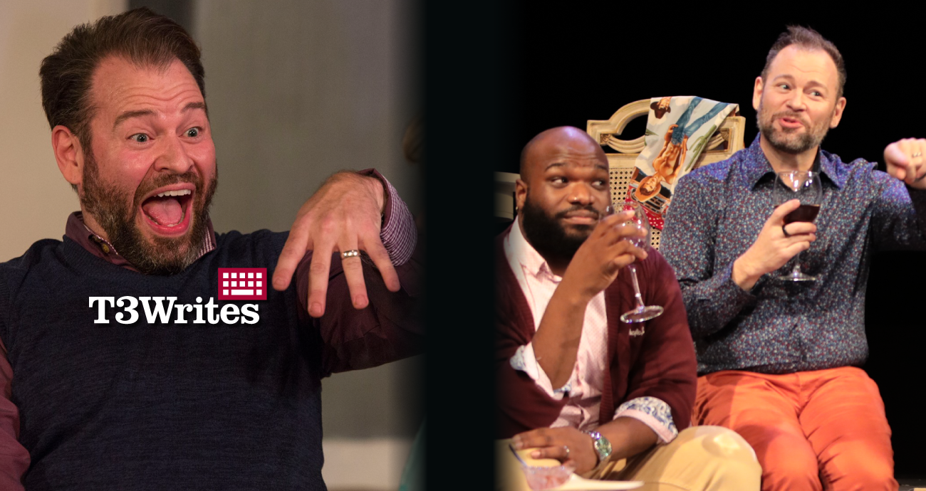 Reprising or Revisiting a Role - Theatre Three