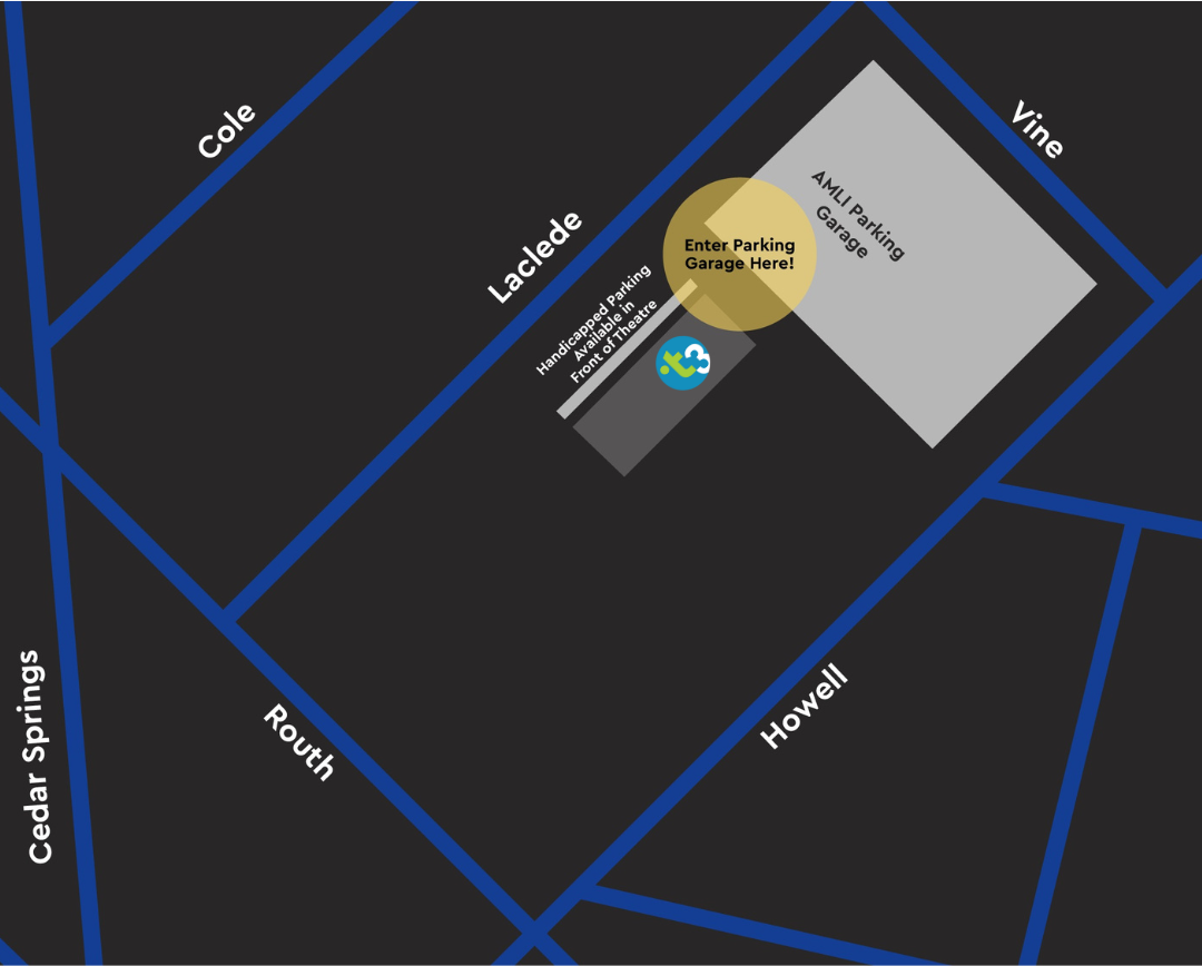 Plan - Theatre Three