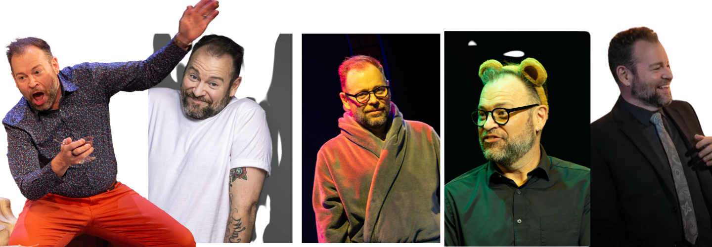 Improv Class - Theatre Three